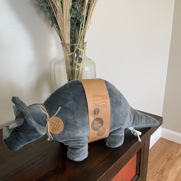 Little Toastie | Accents | Little Toasties Dinosaur New Zealand Heat ...